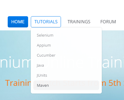 Object Repository for Selenium using JSON